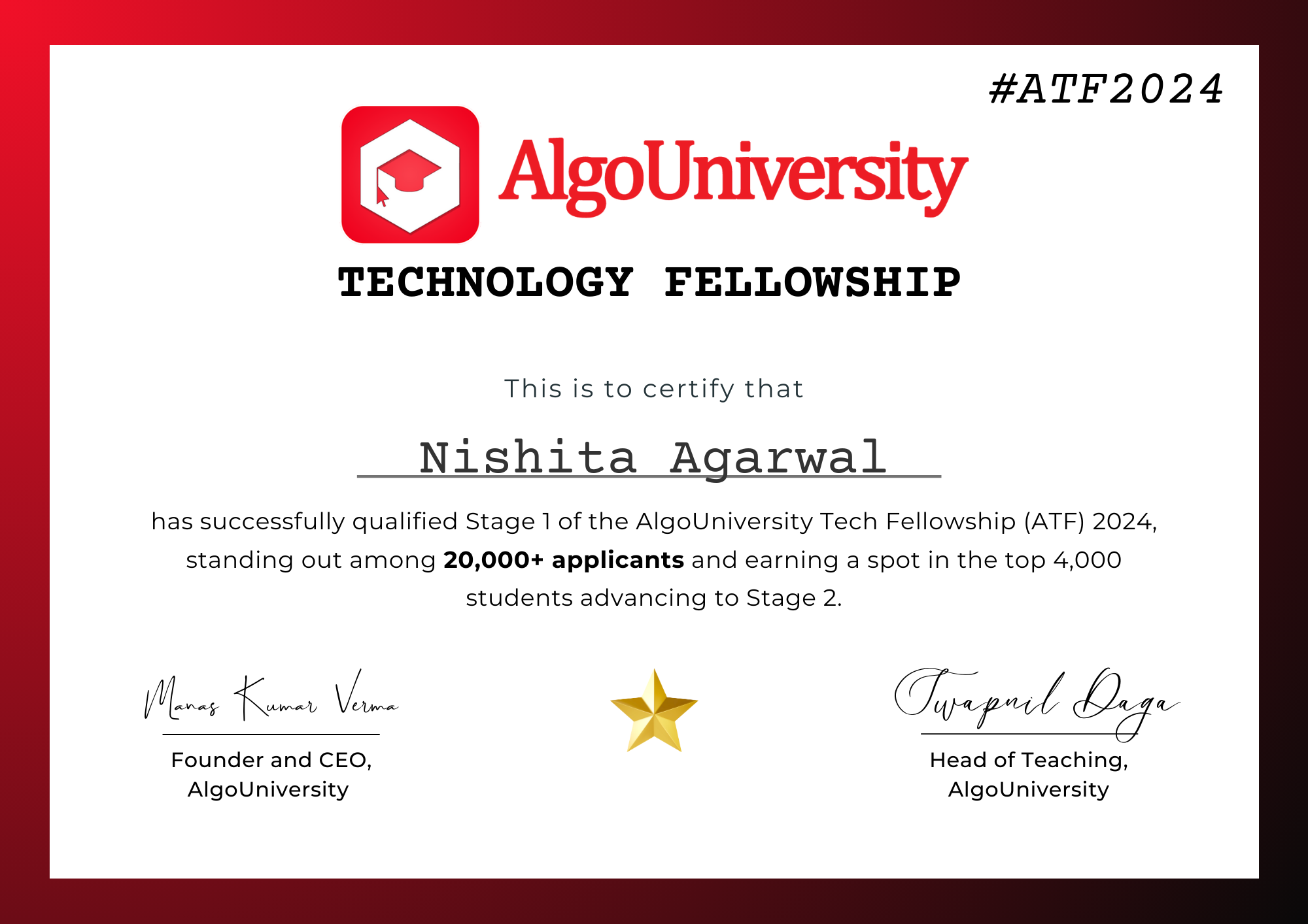 Nishita Agarwal - CS Junior @ BITS Pilani | LinkedIn