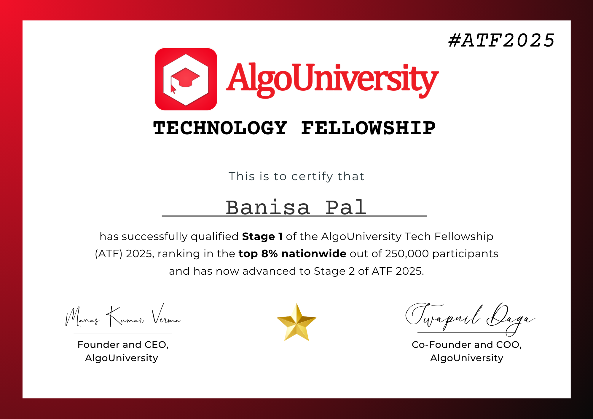Banisa Pal - Shecodes Foundation Scholar || Undergrad at JGEC CSE'28 ...