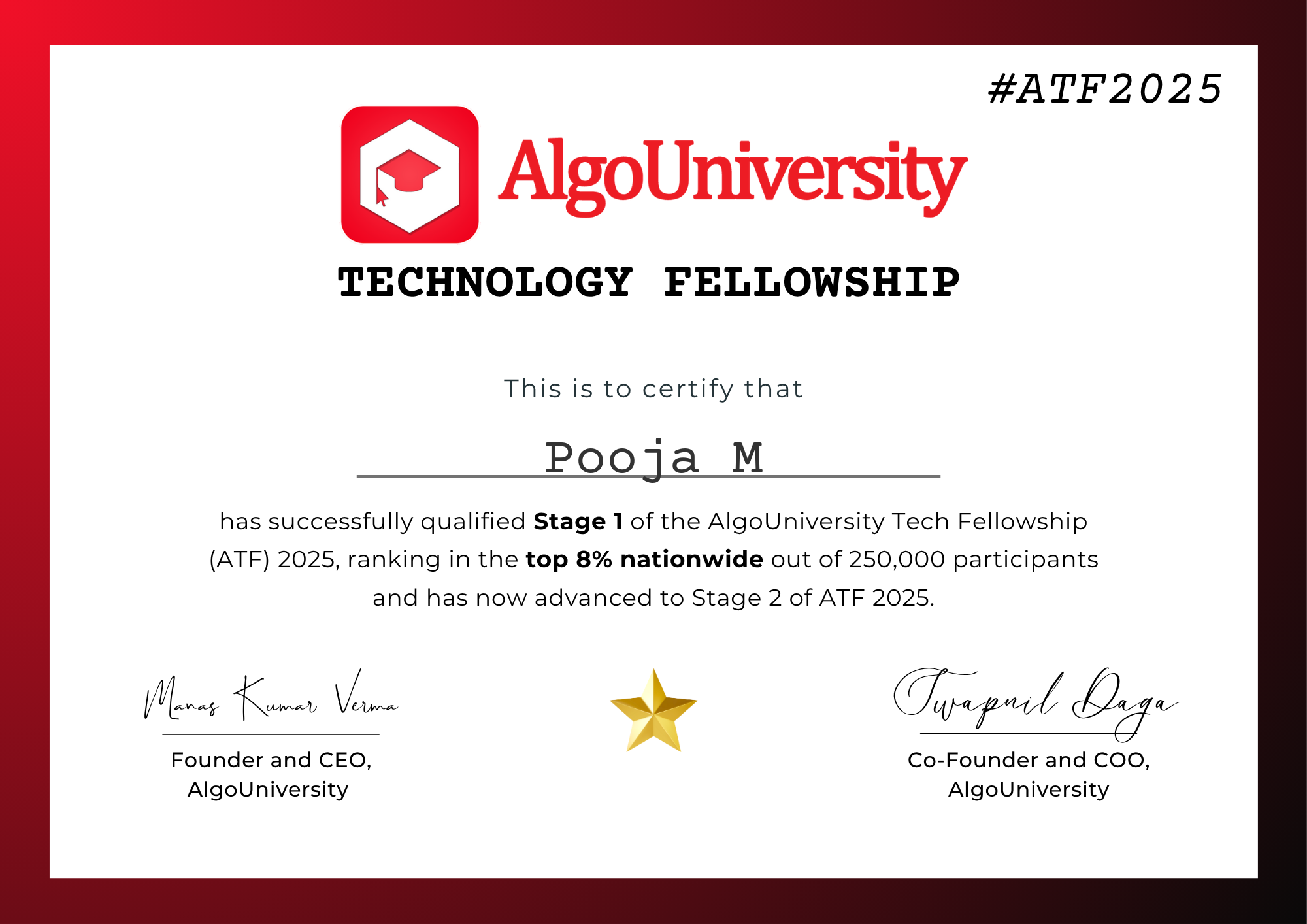 Pooja Murali - Thakkolam, India | Professional Profile | LinkedIn
